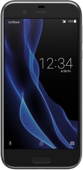 Sharp Aquos R характеристики, фото, дата выхода.