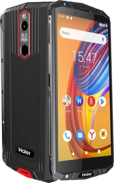 Haier Titan T5 характеристики, фото, дата выхода.