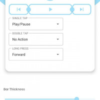 Как сделать статус-бар на Android функциональнее? Media Bar поможет