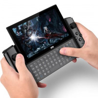 GPD Win 3 — игровая консоль с Windows 10 и док-станцией как проект на ...