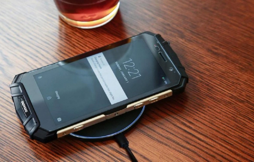 Doogee S60 – самый мужской смартфон